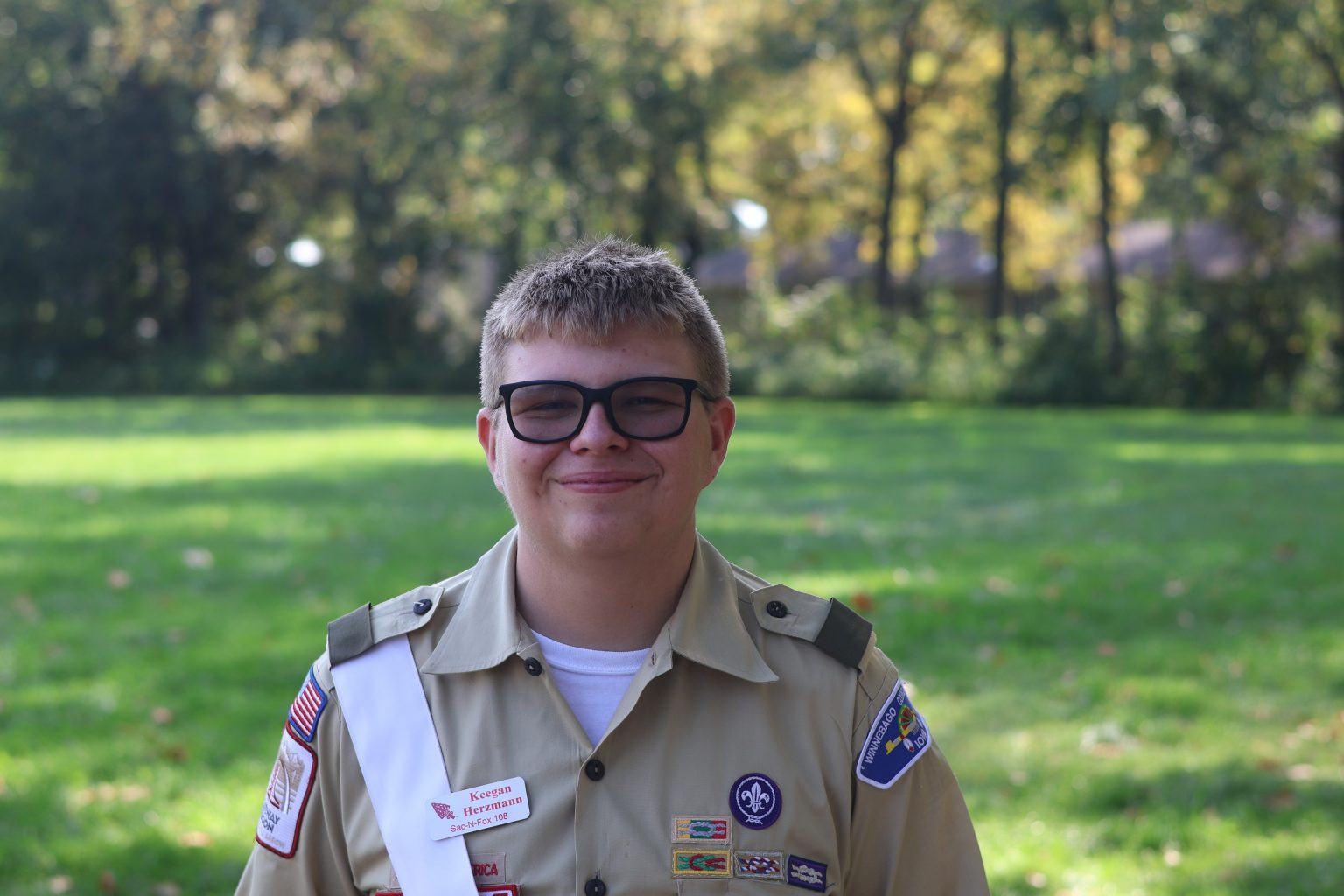 Section Leadership – Section G8