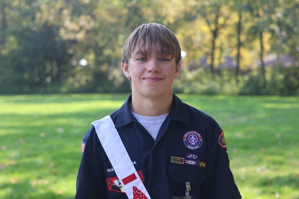 Section Leadership – Section G8